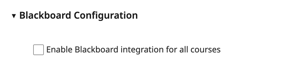Migrating from Blackboard LTI 1.0 to LTI 1.3 for Administrators ...