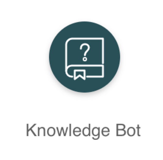What is the circular knowledge bot/widget in Gradescope? – Gradescope Guides