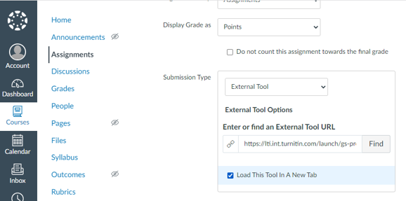 Using Gradescope LTI 1.3 with Canvas as an instructor – Gradescope Guides